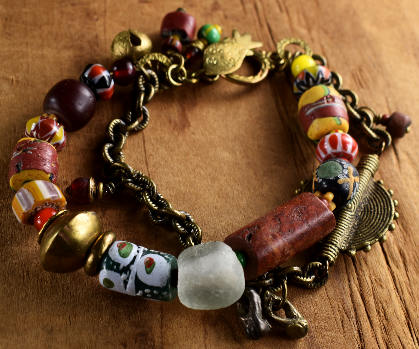 tribal bracelets